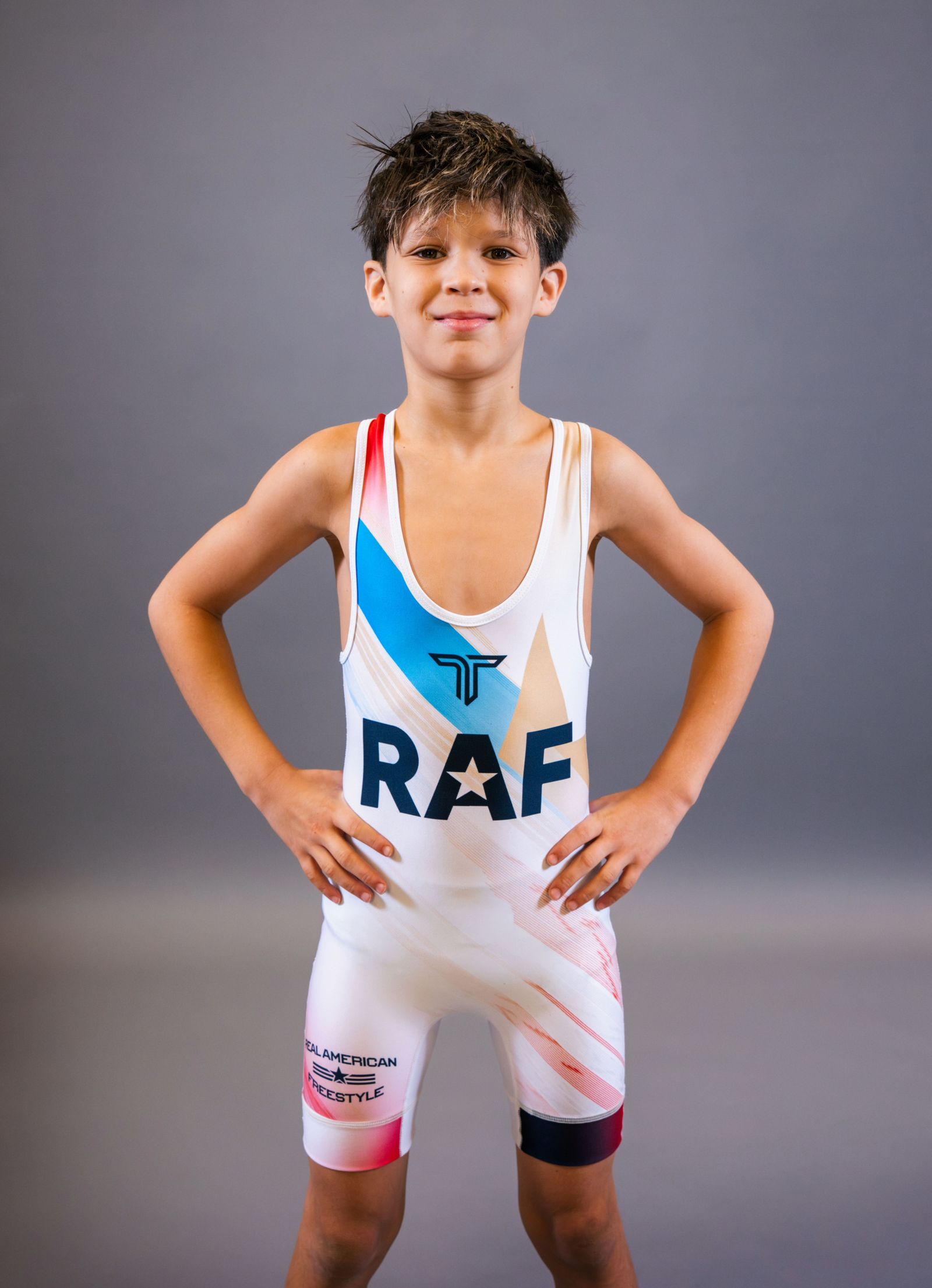REAL AMERICAN FREESTYLE | The Future of Wrestling