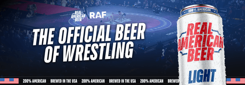 RAF | Wrestling's New Main Stage
