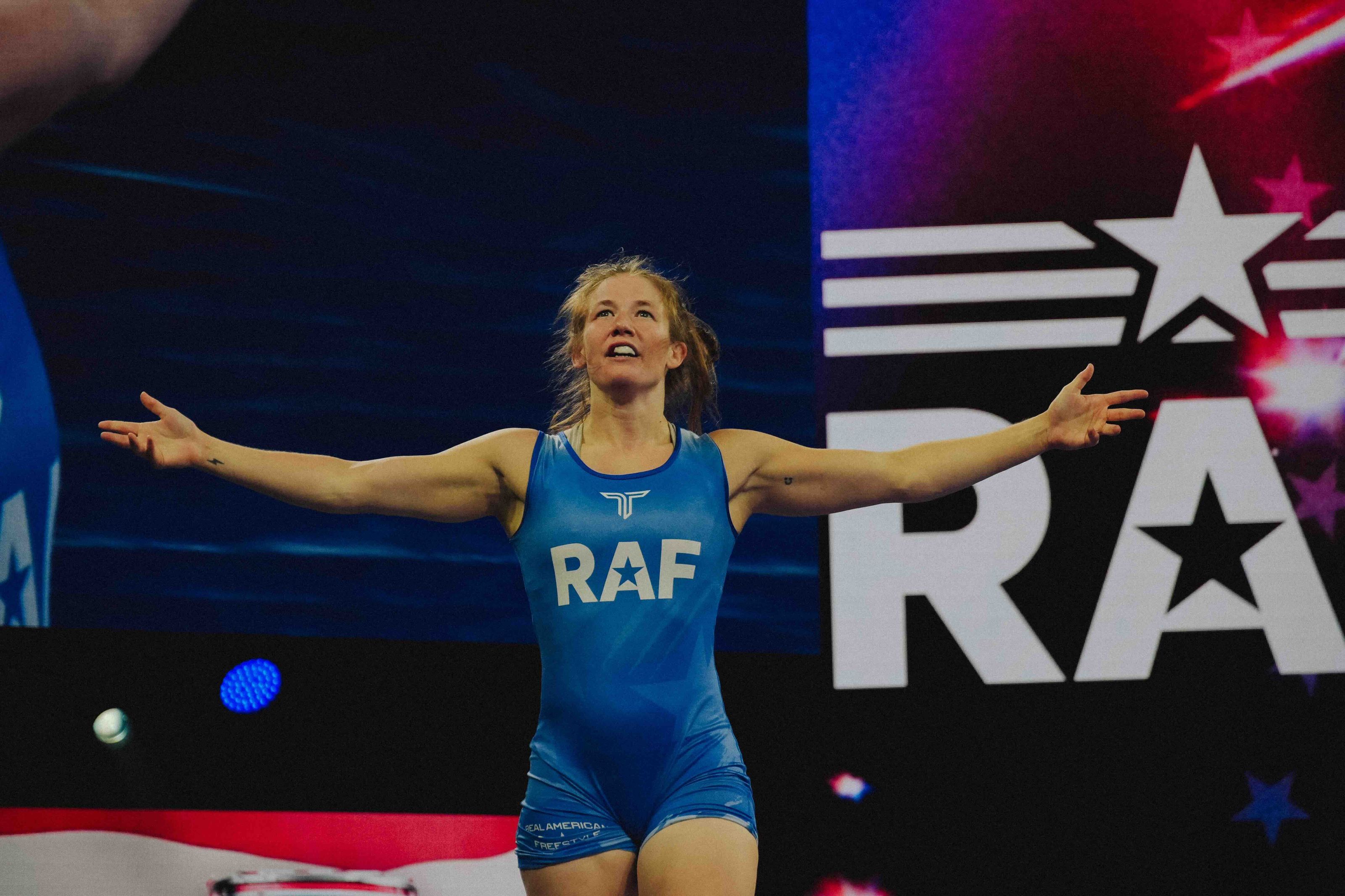 REAL AMERICAN FREESTYLE | The Future of Wrestling