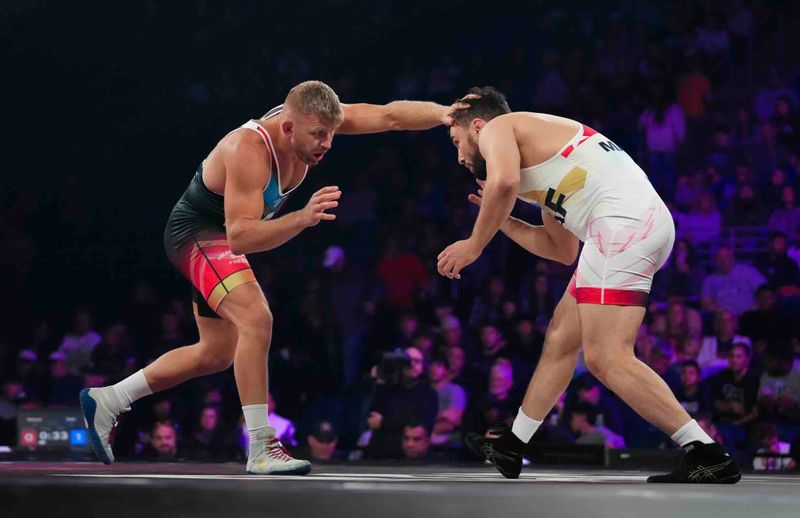 REAL AMERICAN FREESTYLE | The Future of Wrestling