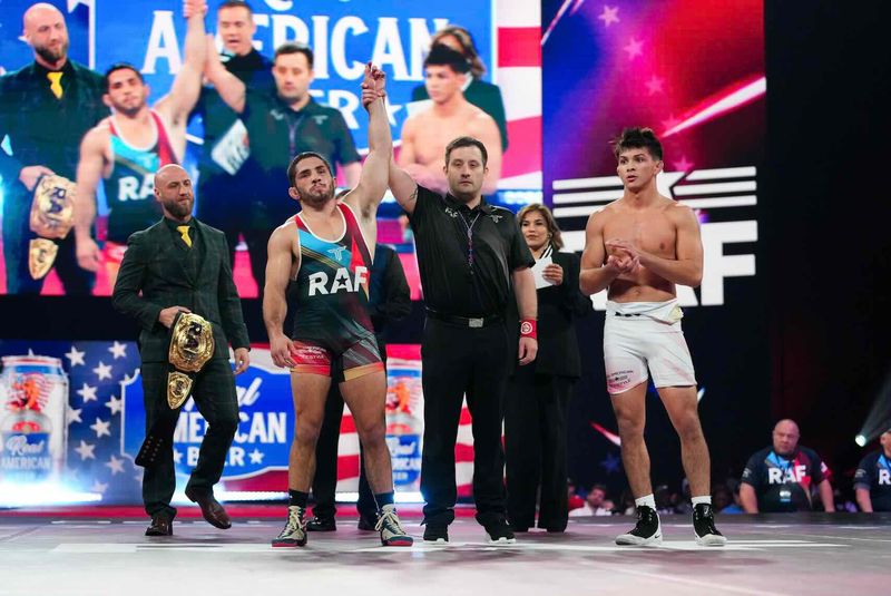 Jacob Cardenas | REAL AMERICAN FREESTYLE