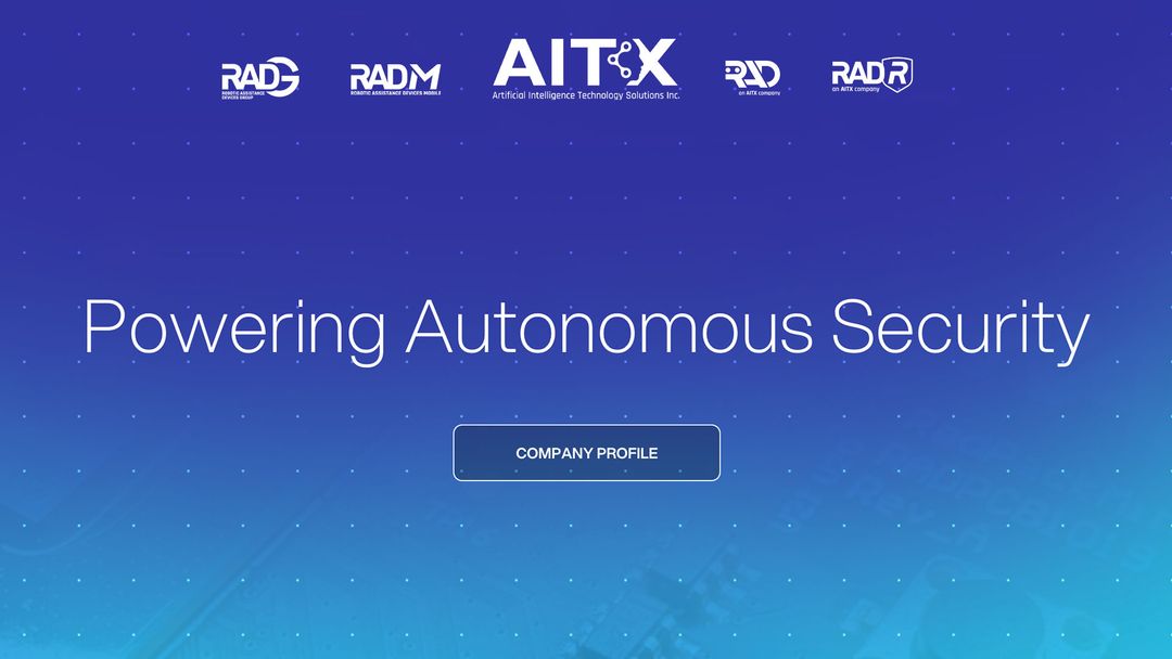 AITX Press Releases | Company News & Updates