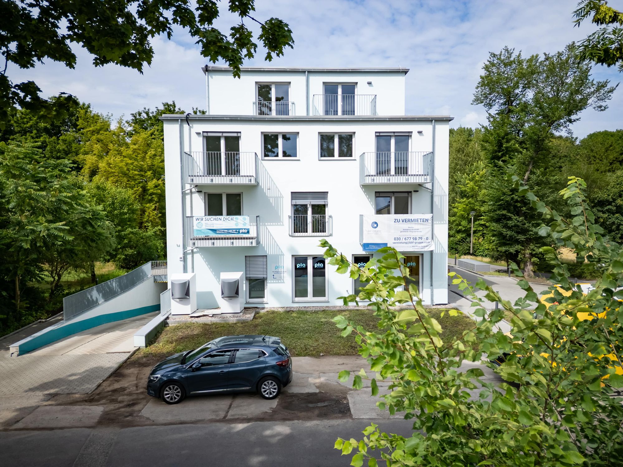 Beamten-Wohnungs-Verein zu Berlin e.G. | BBF Gruppe