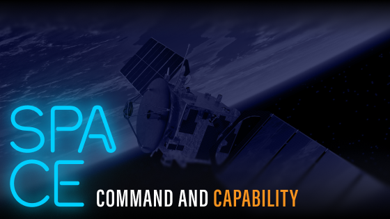 Space: Command and Capability | Performance at the Edge ...