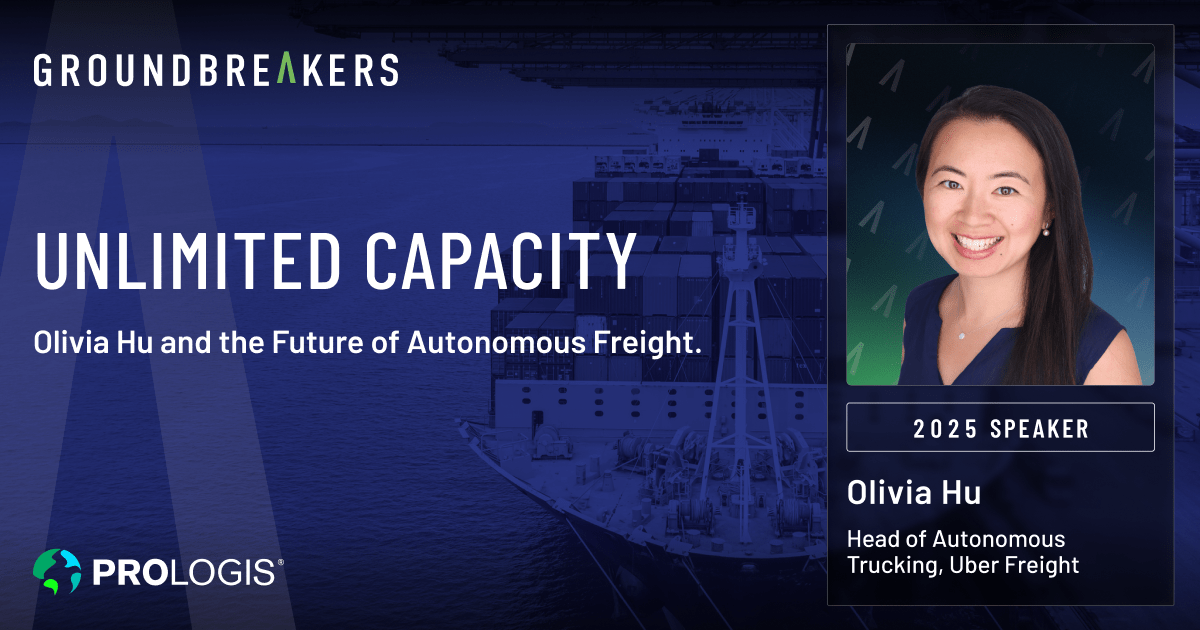 Unlimited Capacity | Groundbreakers Magazine
