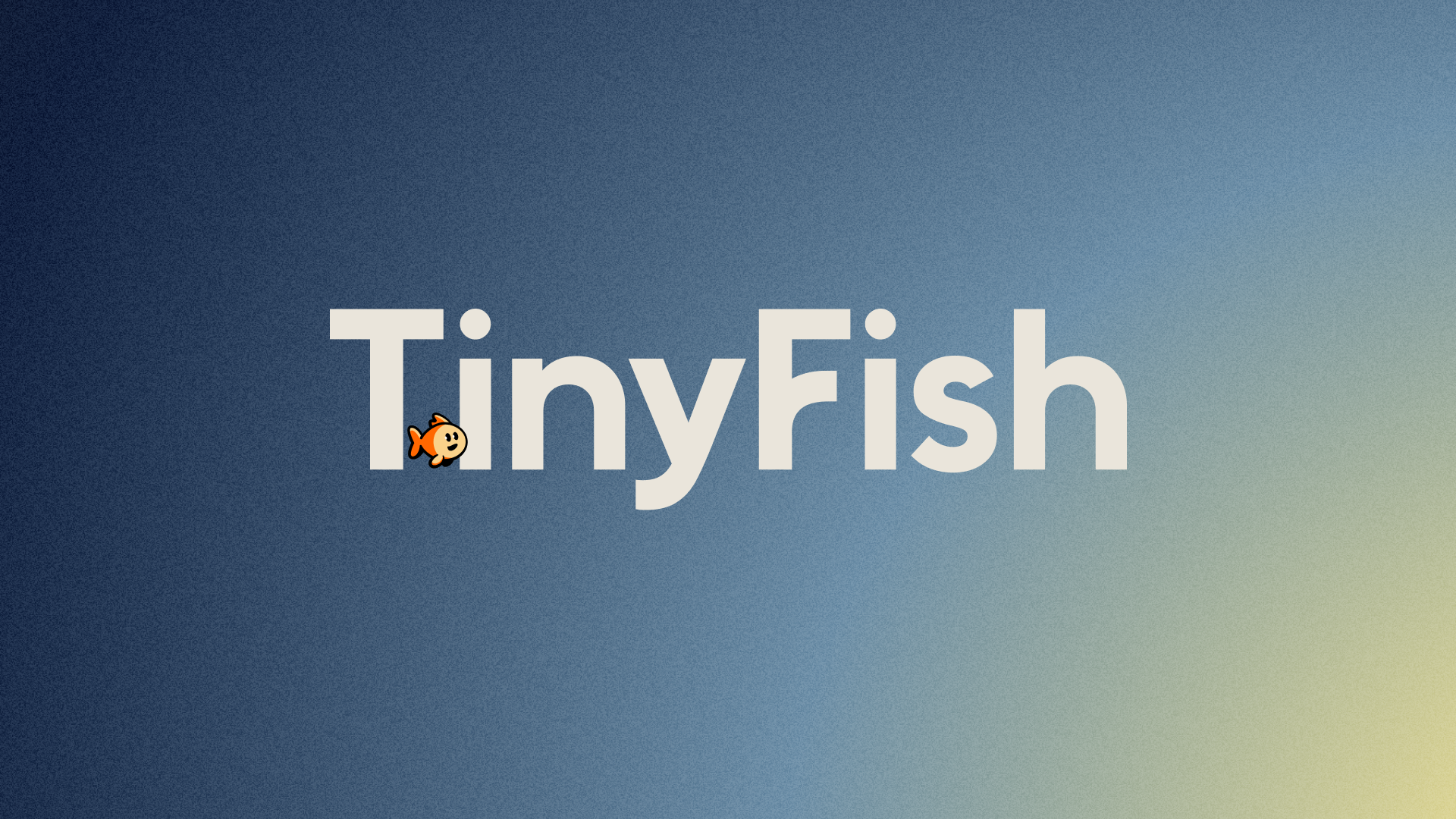 Tinyfish Home