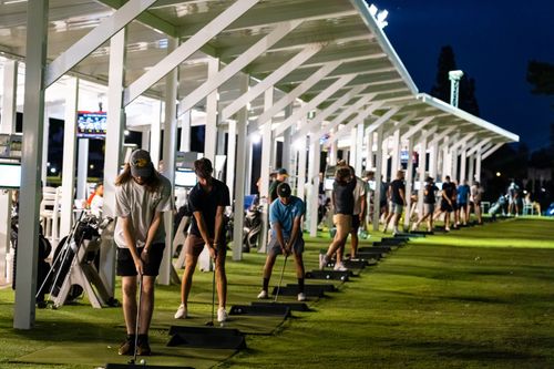 Smashers ON Driving Range | Dobson Ranch Golf Course