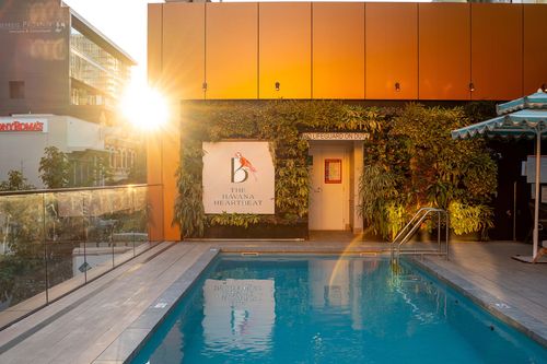 Baha Poolside Bar + Kitchen | Perth