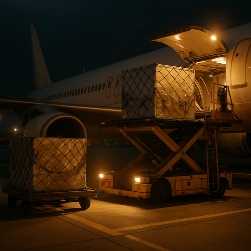 Belli – air cargo software for airlines