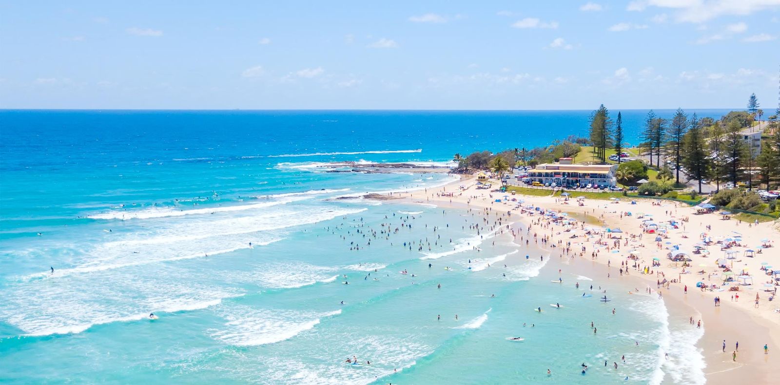 Rainbow Bay Surf Life Saving Club (SLSC) | St George’s Defence Holiday ...