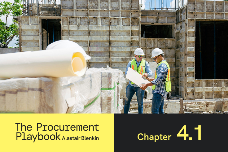 The Procurement Playbook | Procurement problems: symptoms & root causes