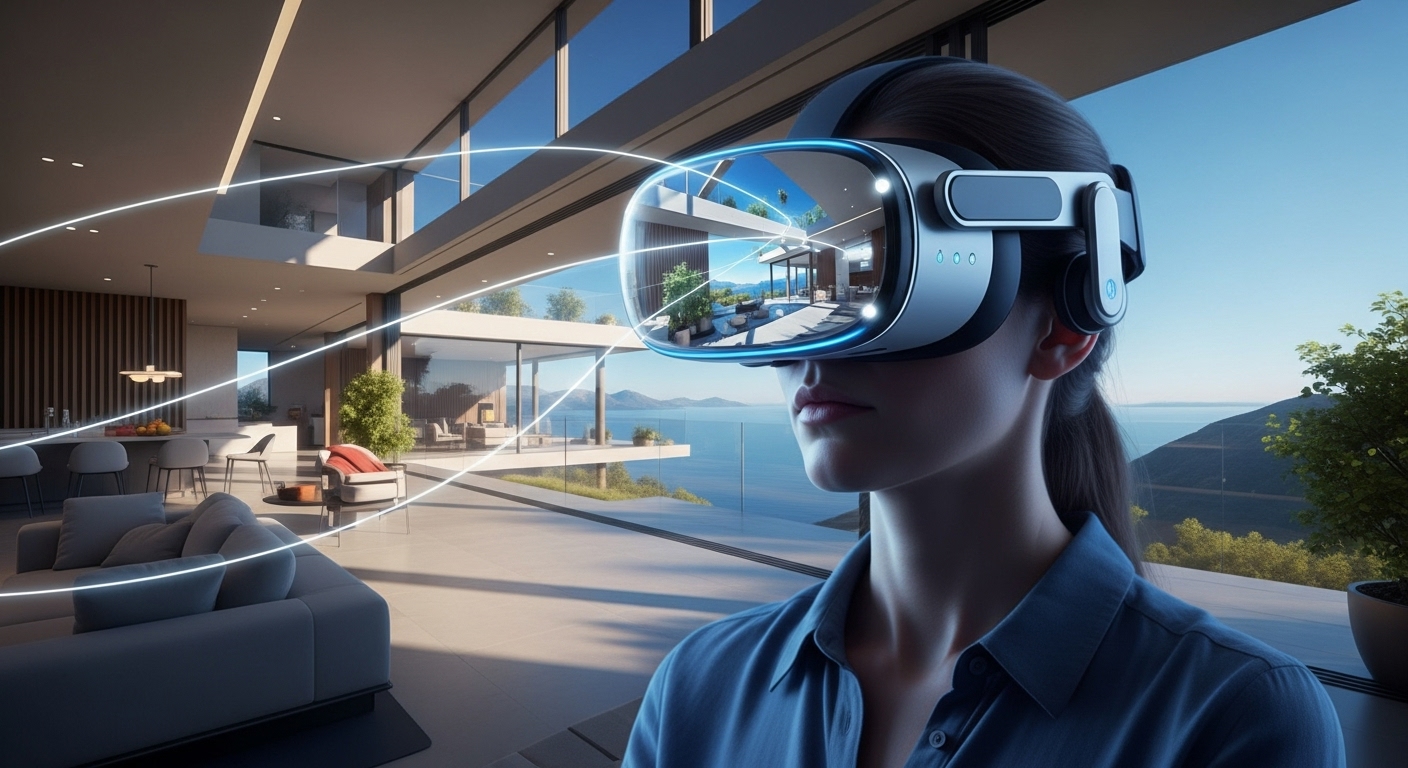 Immerse: Transforming Real Estate Sales with Hyper-Realistic Virtual ...