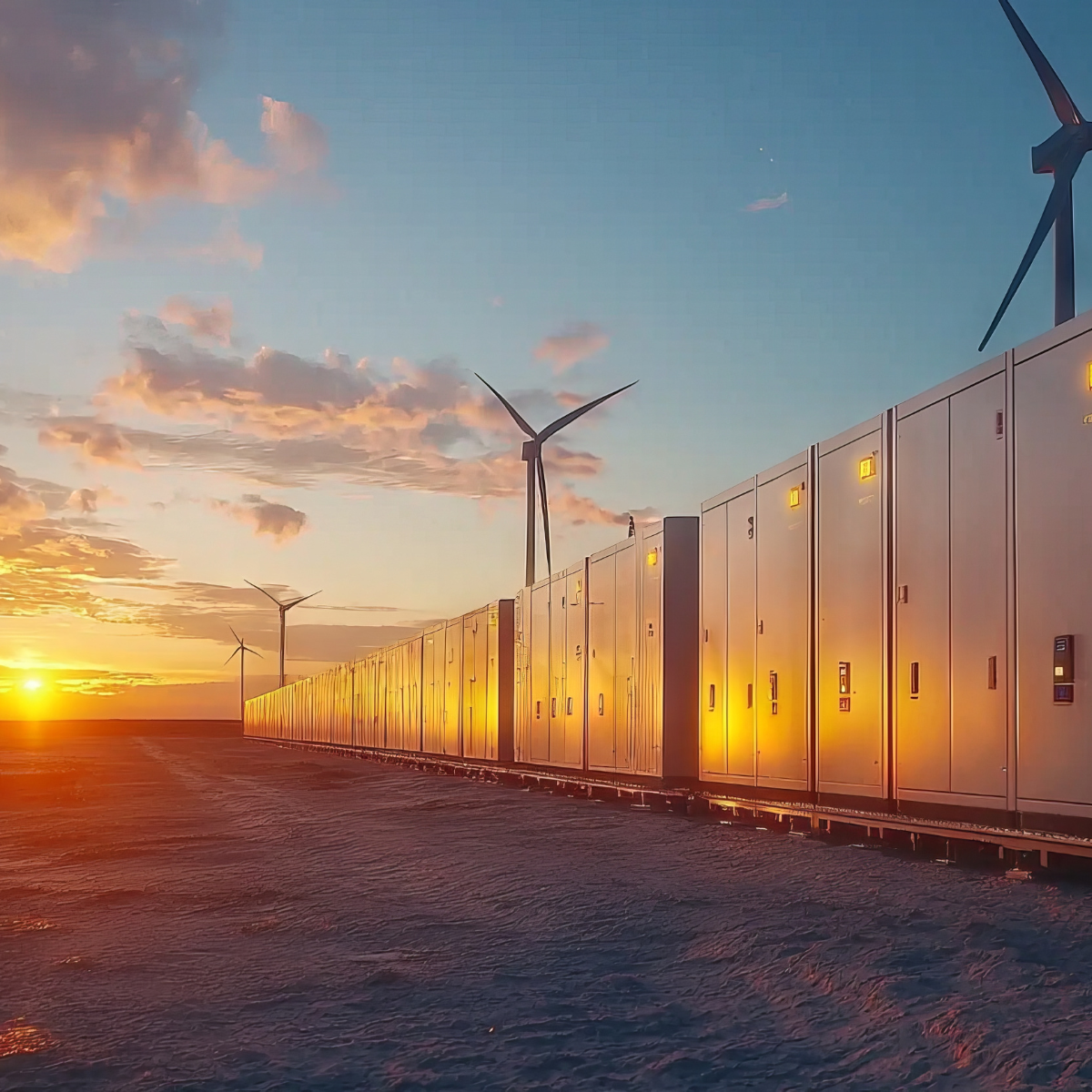 Everything you need to know about battery storage
