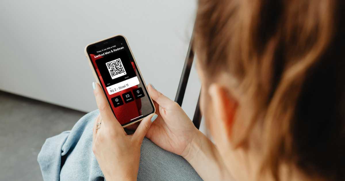 ticketmatic | Secure ticketing: more control and trust in ticket sales