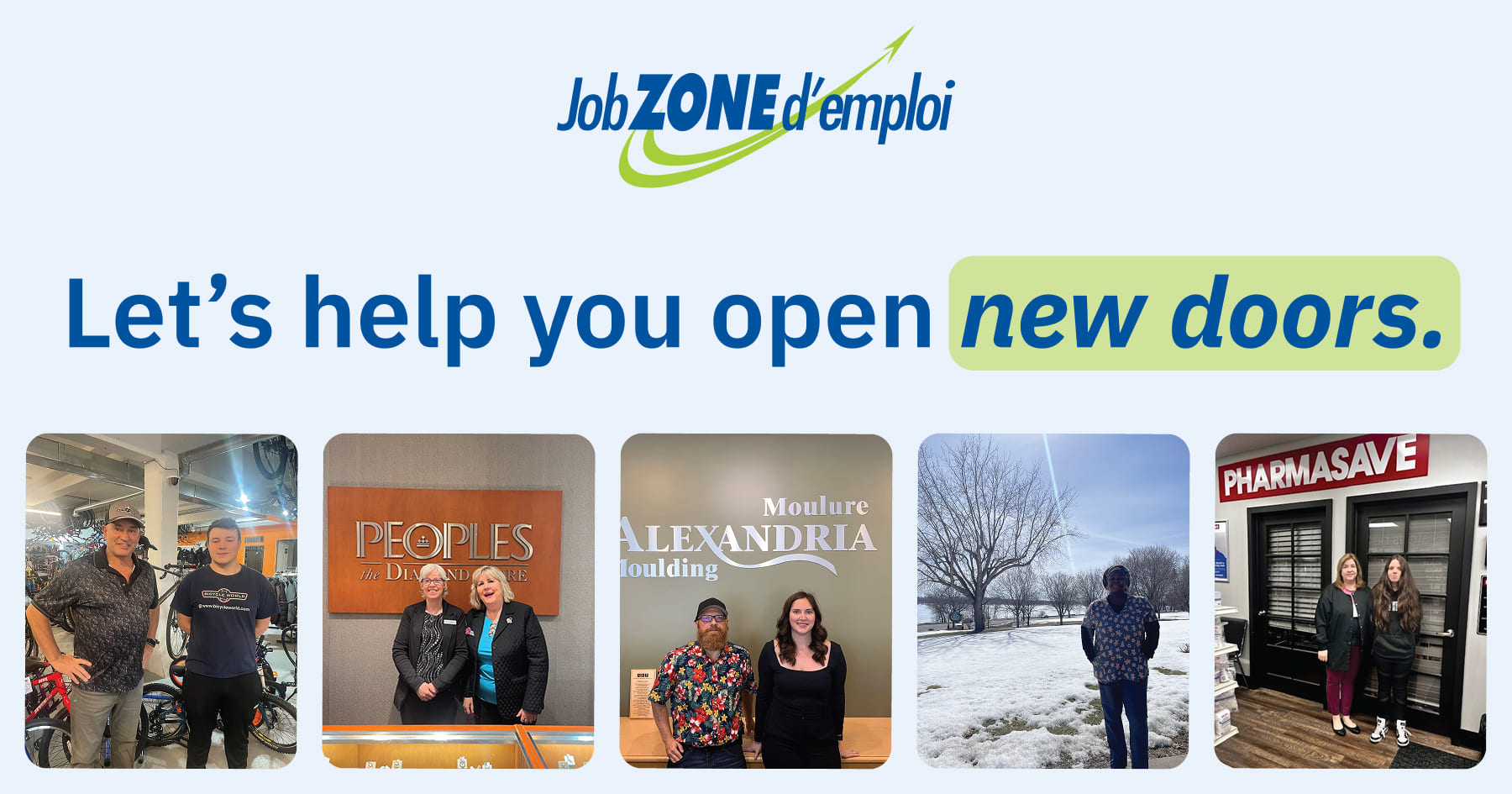 Find local work opportunities in Cornwall and SDG | Job Board | Job ...