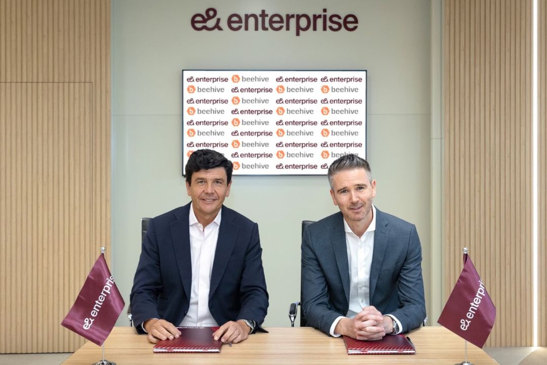 UAE’s e& enterprise takes majority in SME lending platform Beehive