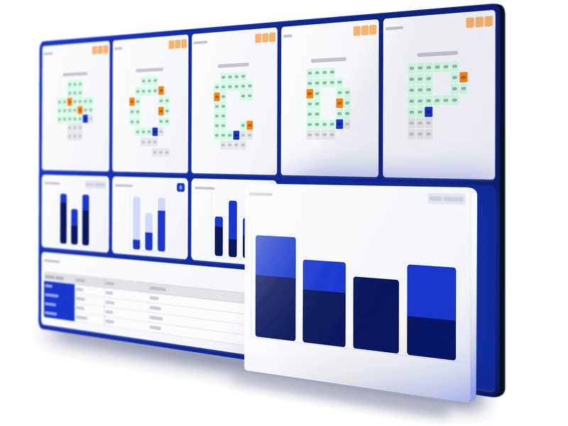 Mevisio — Smart Operational Management & Digital Lean Boards