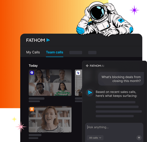 Fathom for Teams
