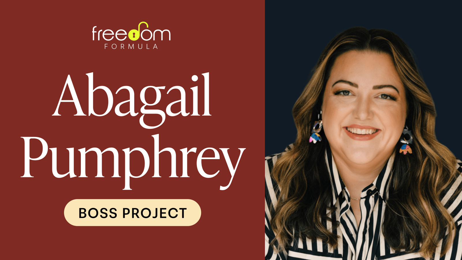 How Abagail Pumphrey built a 7-figure business on Teachable → Teachable