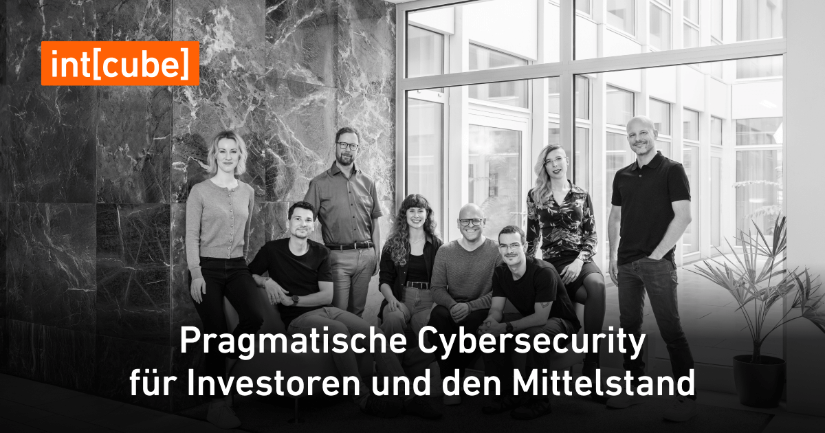 Cyber Due Diligence Checklist for Private Equity Deals | int[cube]