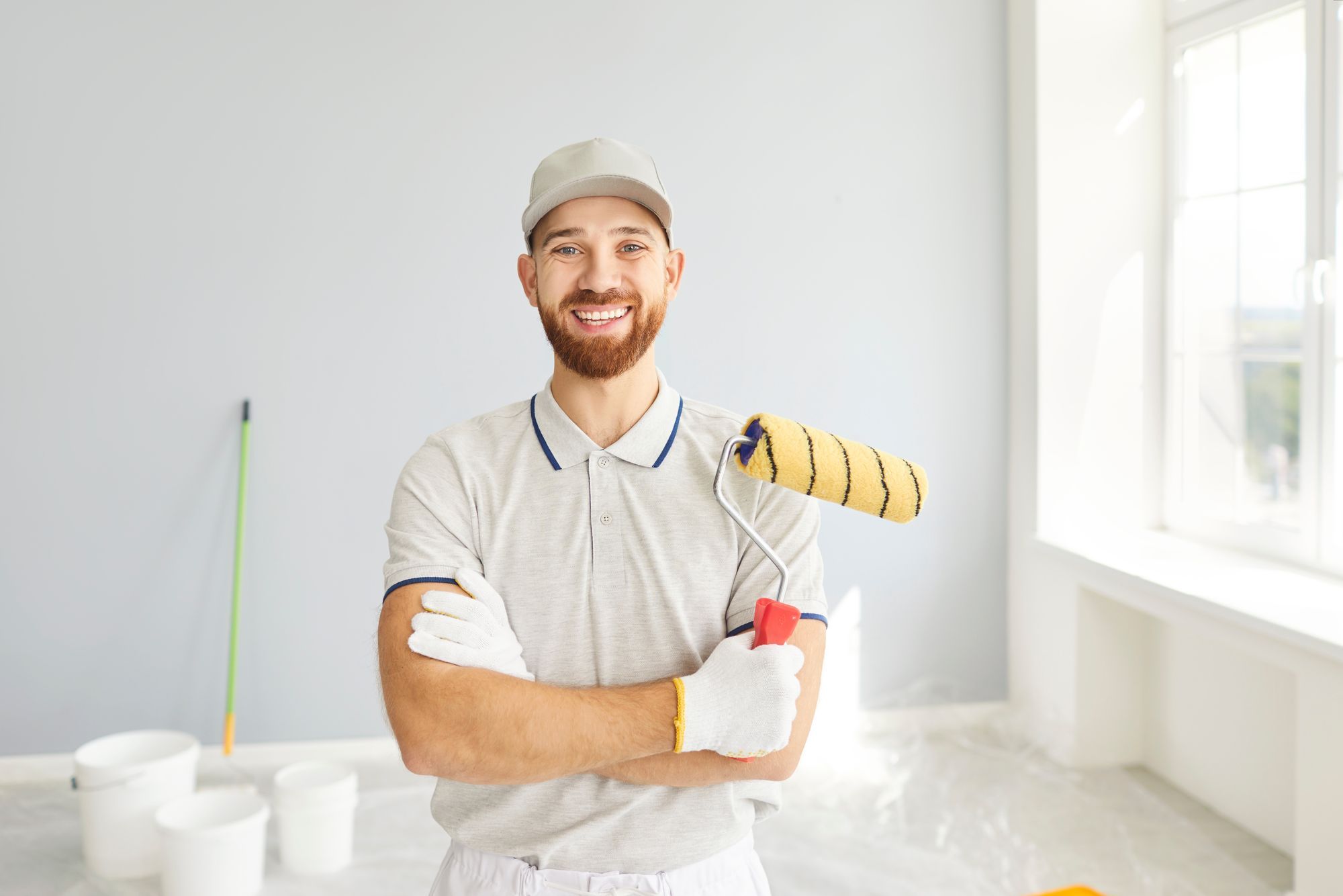 Commercial Painting Hampton Roads VA | Painter Bros