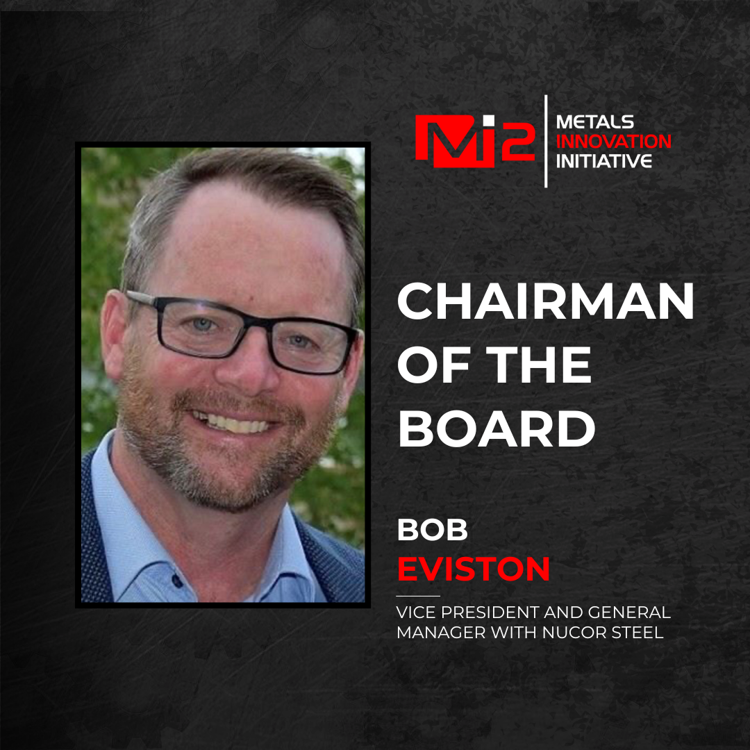 MI2 Blog | MI2 Appoints Bob Eviston New Chairman of the Board