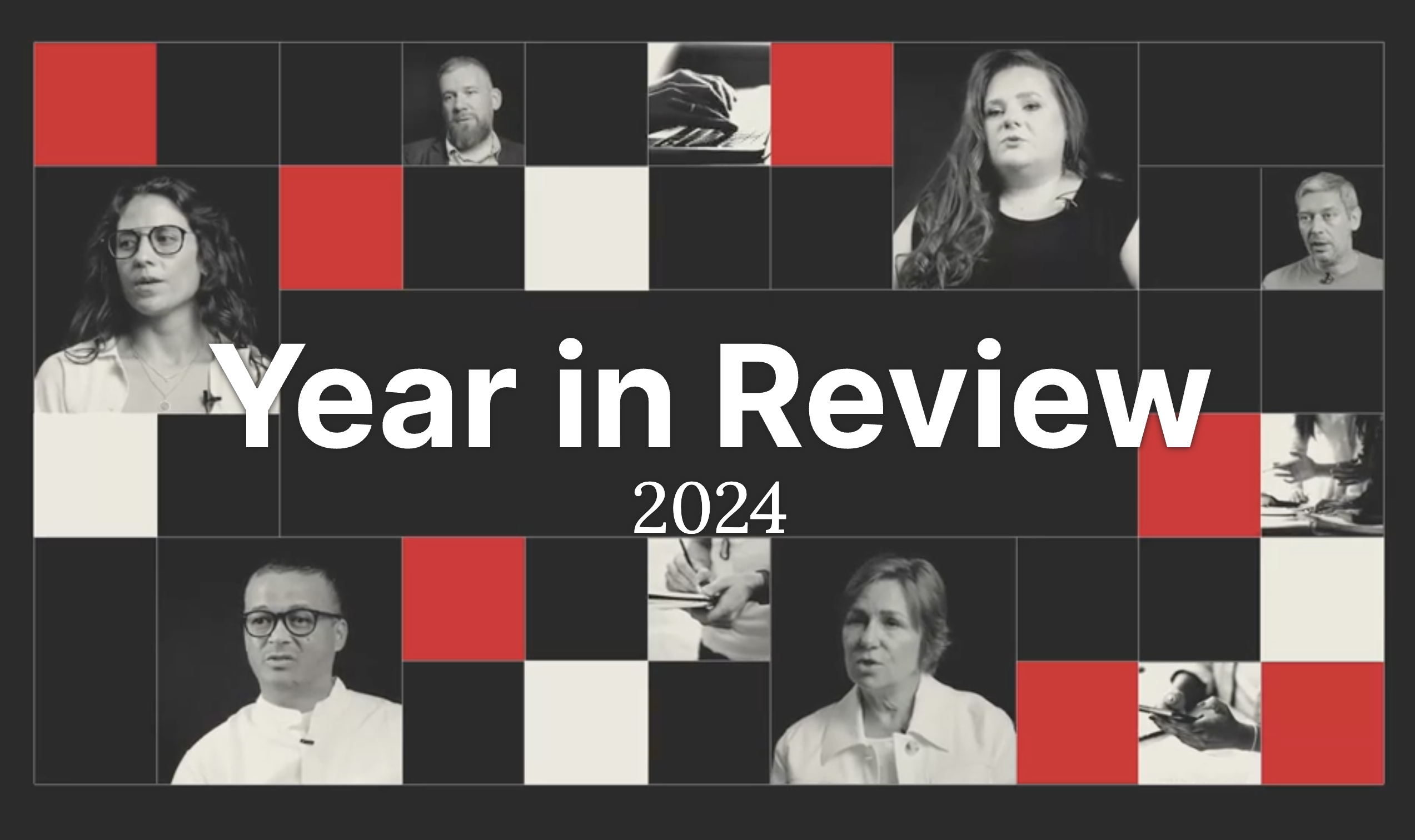 OCCRP Annual Report 2024