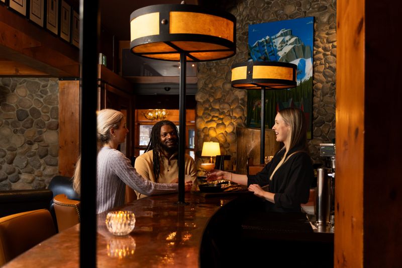 The Maple Leaf | Banff, Alberta