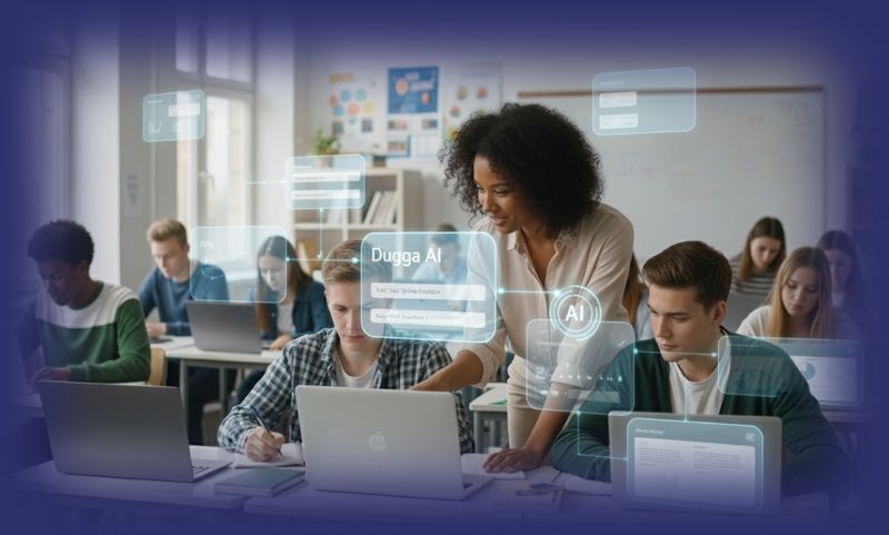 Dugga Digital Assessment - Secure Assessment Solutions for Education