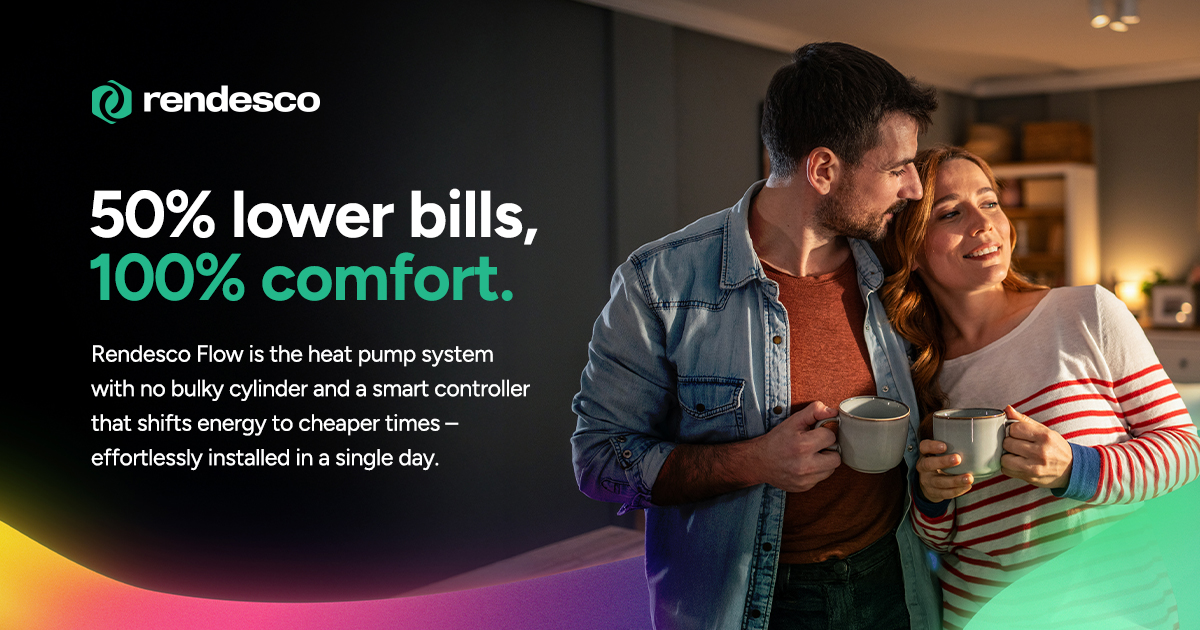 Stay up to date with the latest from Rendesco