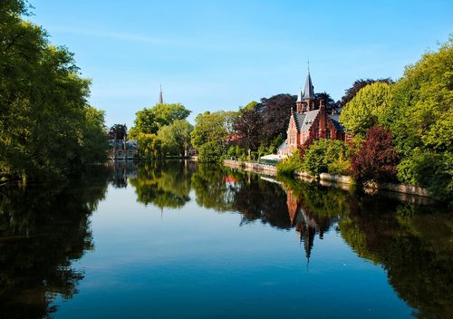 Overview | Belgium VAT Manual | Marosa