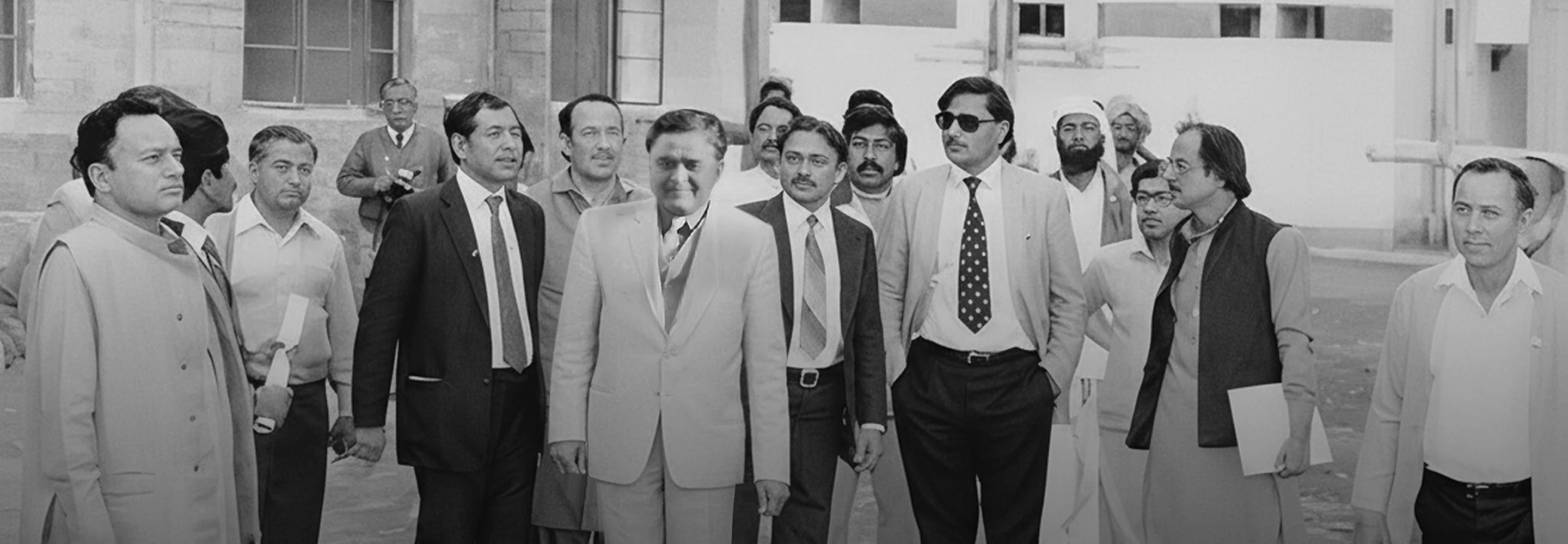 Amcorp's Legacy | AMCORP