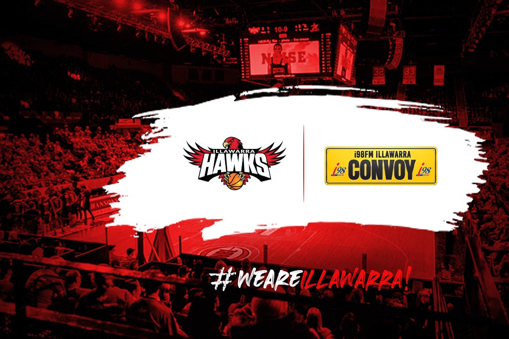Hawks' corporate partner spotlight: i98FM Illawarra Convoy | Illawarra ...