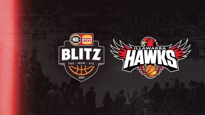 Hawks set to fly in NBL Blitz | Illawarra Hawks