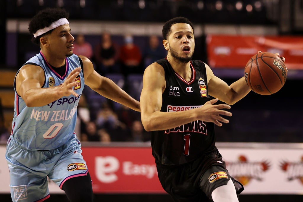 Hawkeye - Illawarra Hawks v NZ Breakers R20 Preview | Illawarra Hawks