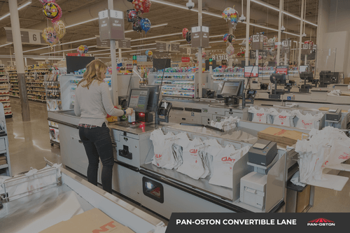 Pan-Oston | Custom Retail Fixtures & Checkout Systems