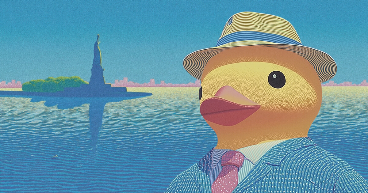 Homepage [quack.ai]