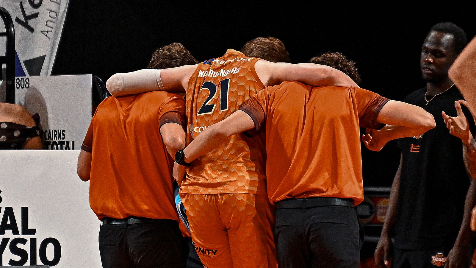 Taipans Injury Report: Round 17 | Cairns Taipans