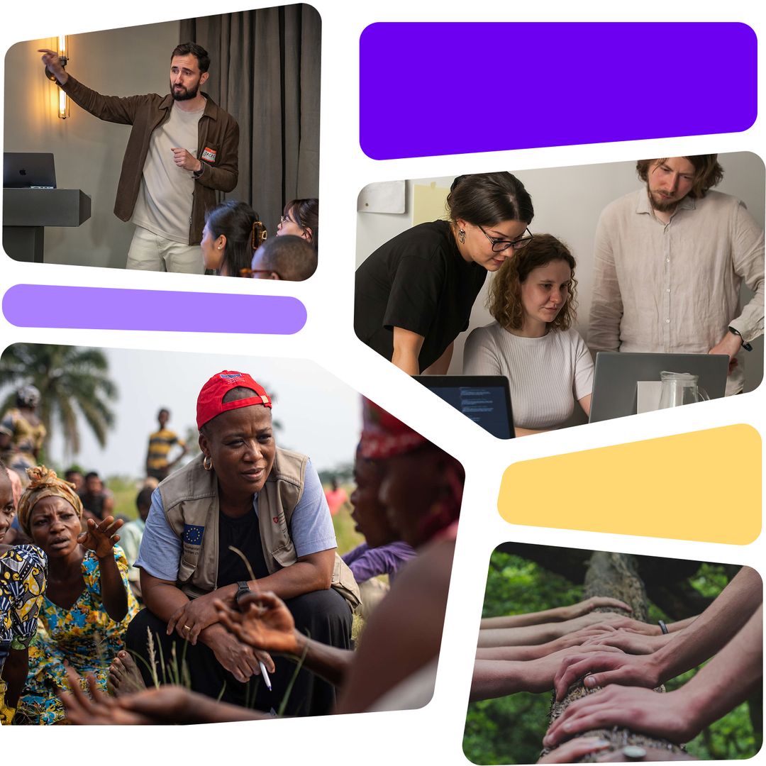 Home page [techtotherescue.org]