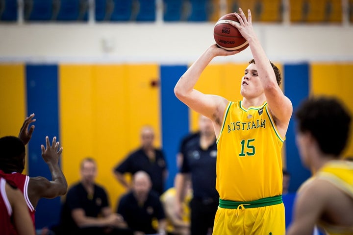 Phoenix Sign Austin Rapp as a Development Player for NBL24 | South East ...