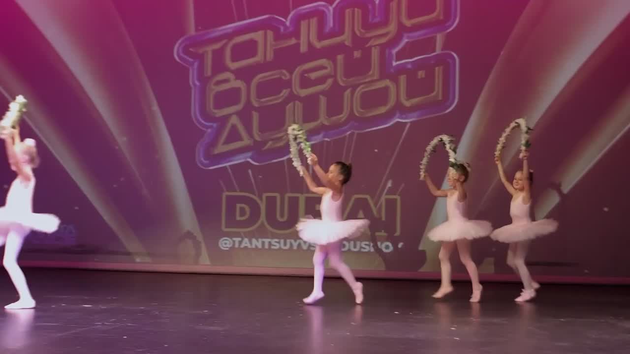 Classic Dance Studio: 9 Ballet Schools for Kids in Dubai