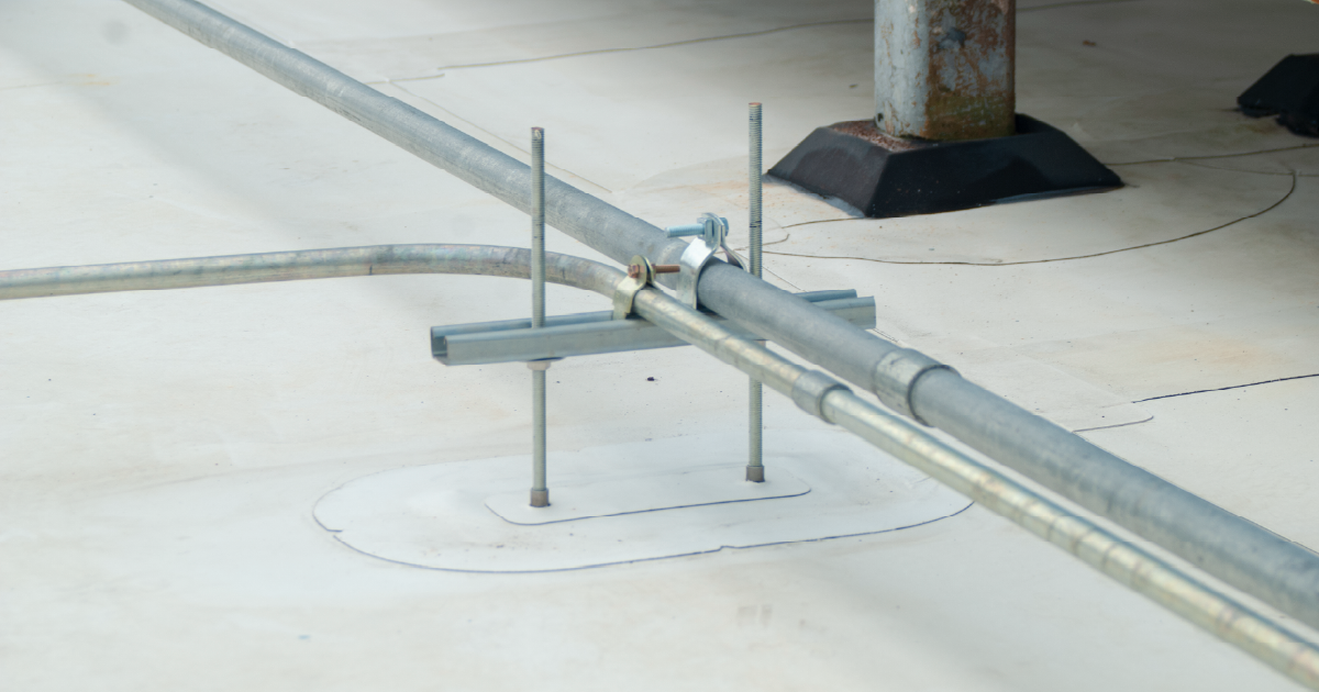 Anchor Products | Pipe Securement