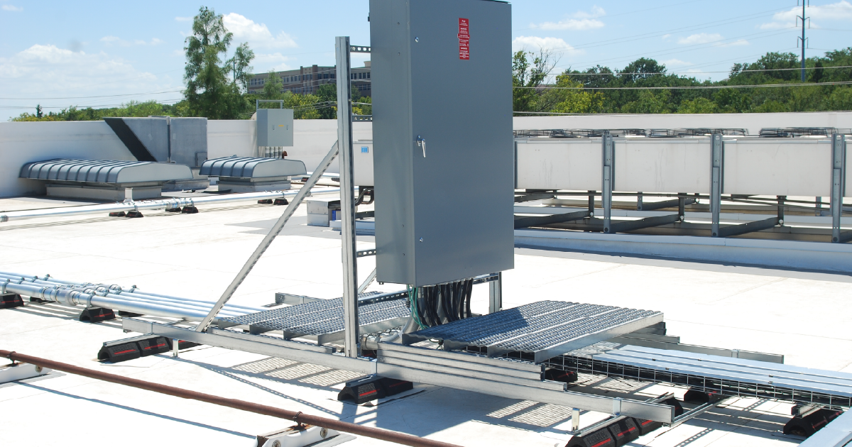 Anchor Products | Roof Mounted Box