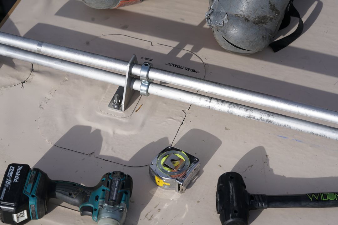 Basics of Snow Retention on Low Slope Roofs
