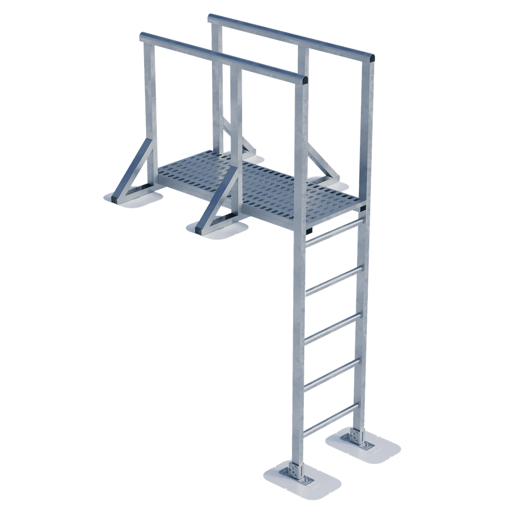 Anchor Products | Roof Ladder