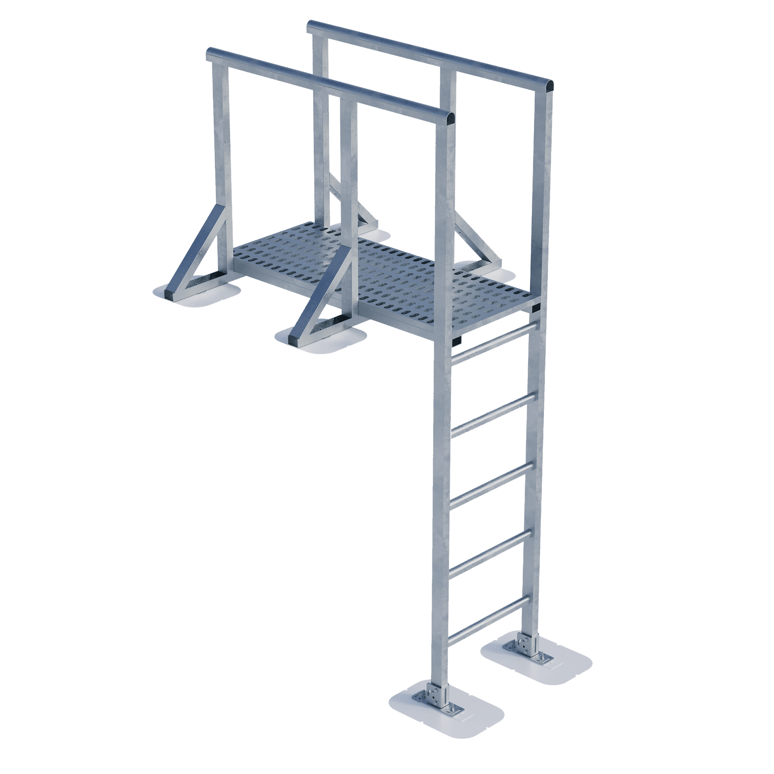 Anchor Products | Roof Ladder