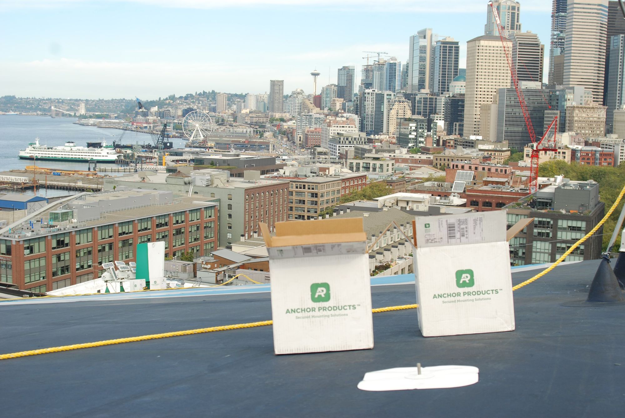 Anchor Products | Anchor Products Receives FM Approved Certification ...