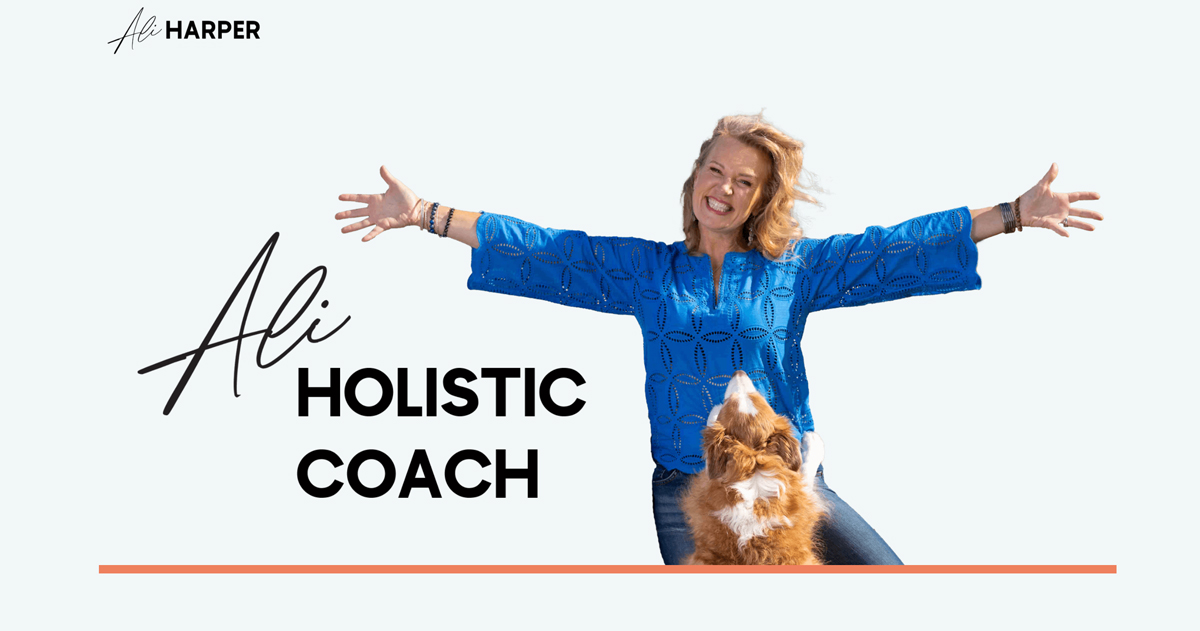 Cultivate Joy with Ali Harper – Holistic Life Coach & NLP