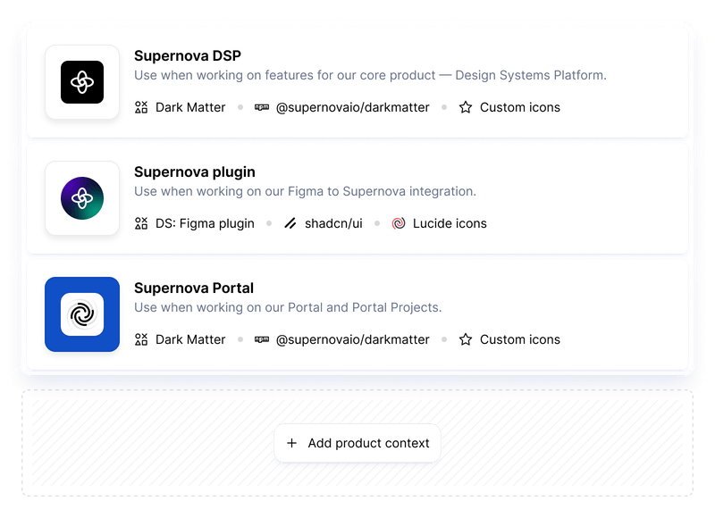 Supernova.io — AI-powered platform for product teams