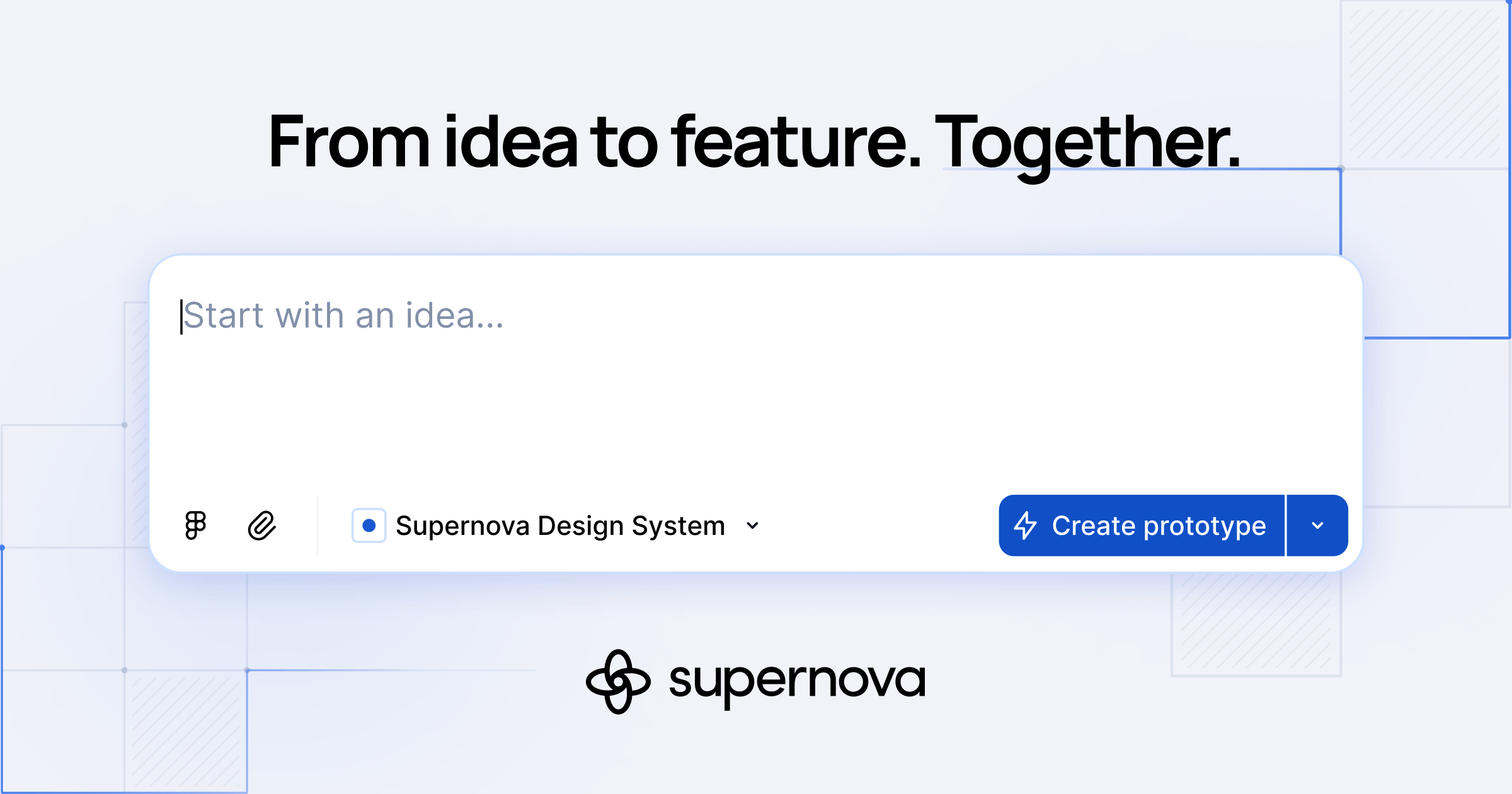 Collaborative AI prototyping